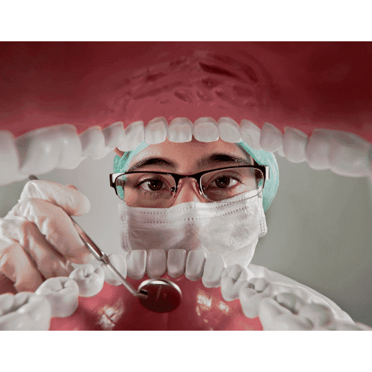 Gum Cyst | Mucocele Early Detection With Oralens - Oralens